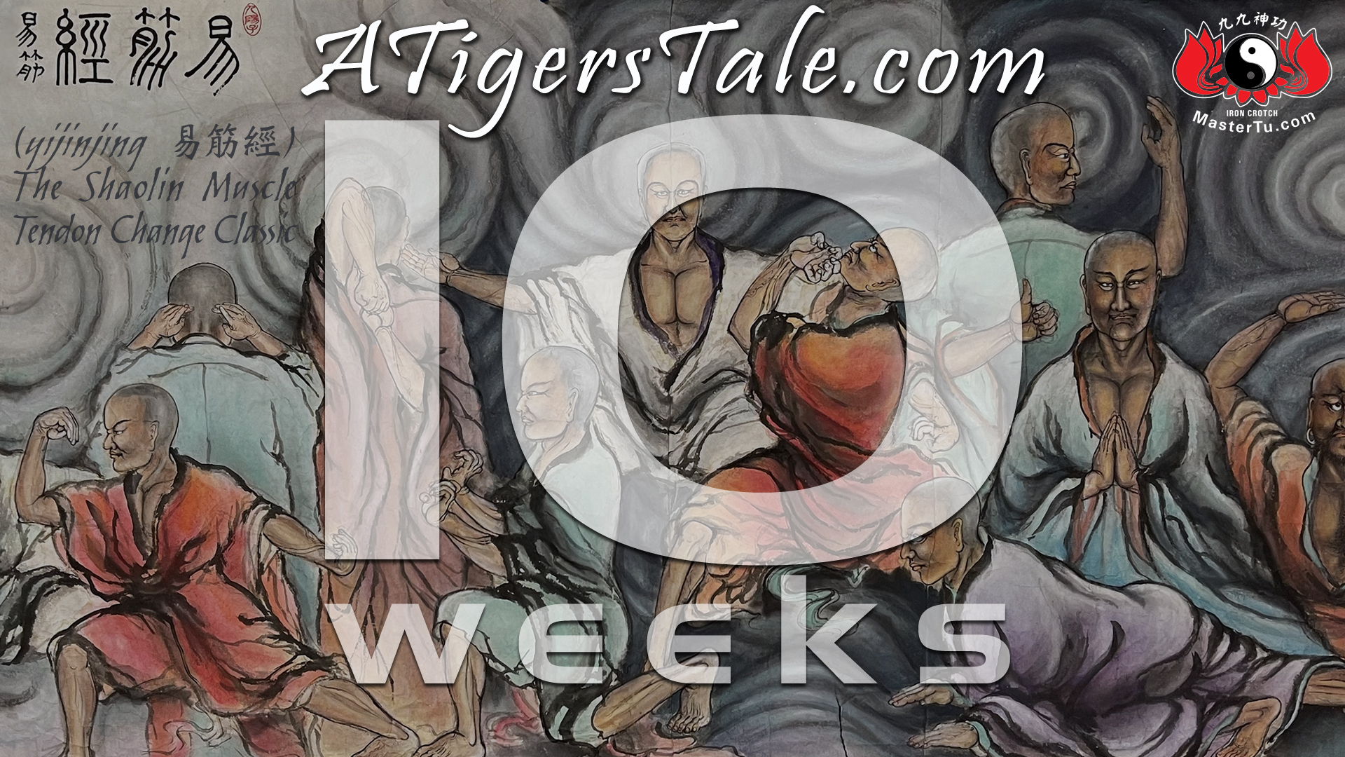 YoTT_10 – A Tiger's Tale