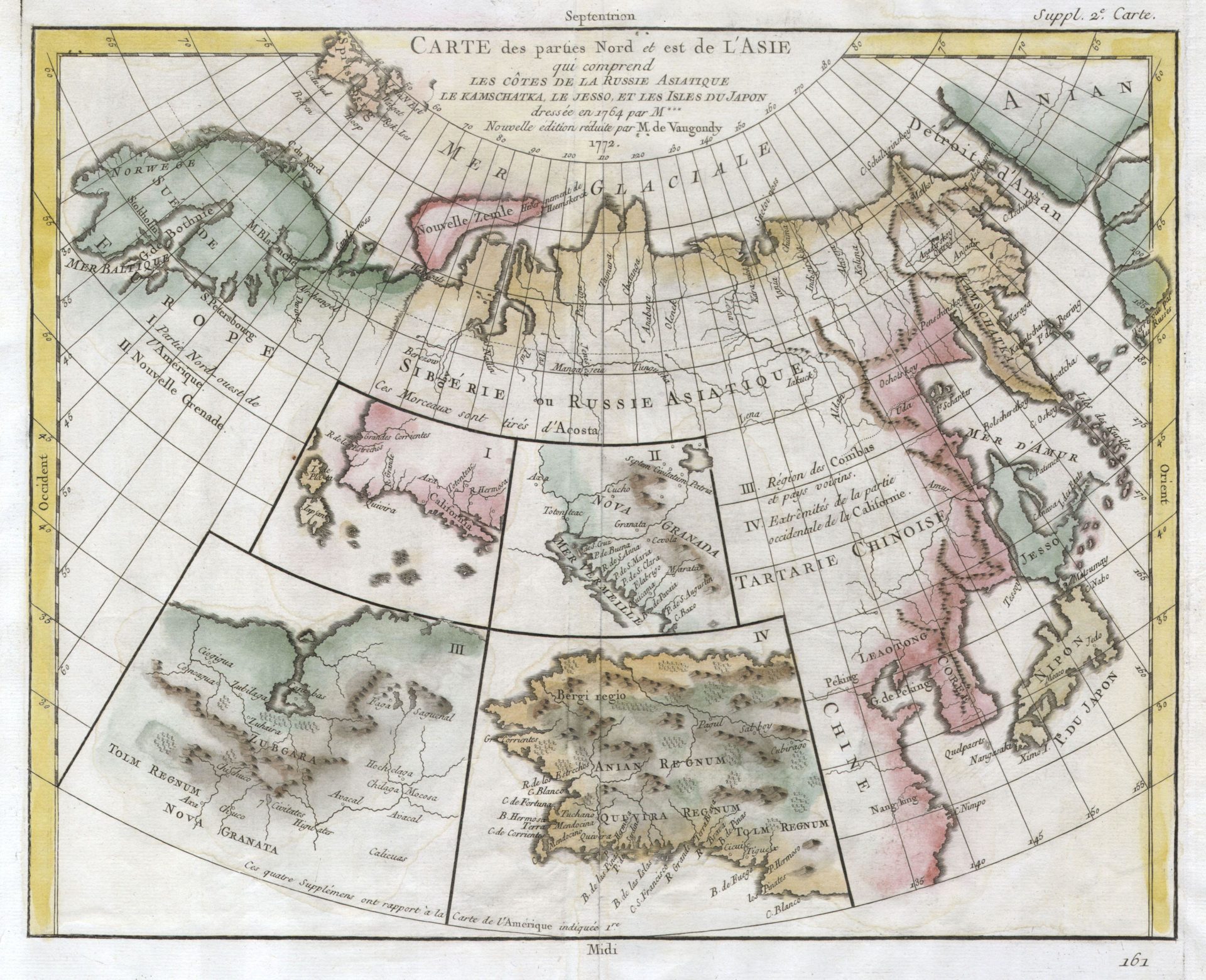 Researching ancient maps